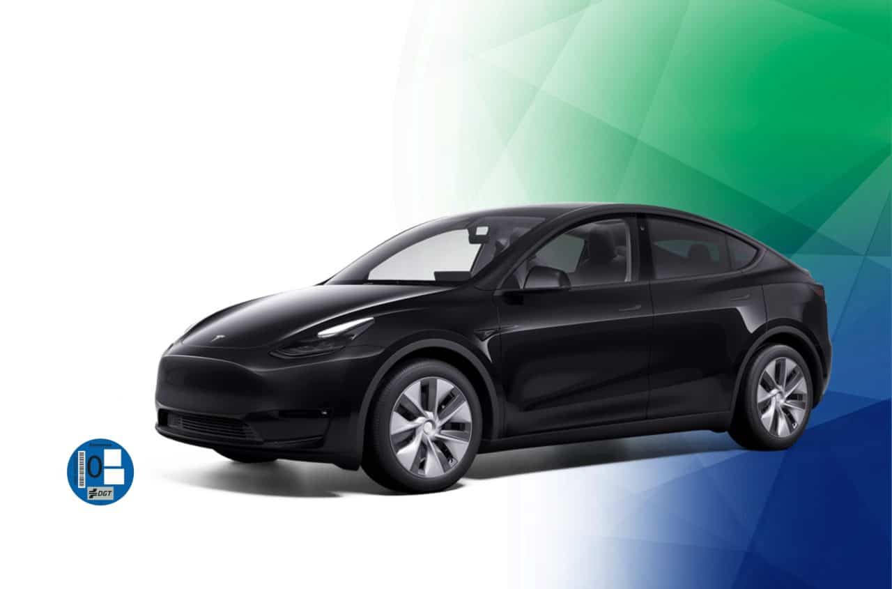 Renting Tesla Model Y Gran Autonomía 4WD - Plan de Gestión Renting Tesla Model Y Gran Autonomía 4WD - Plan de Gestión